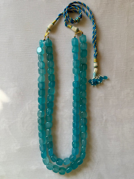 Light Ferozi Mala – Ayesha Accessories